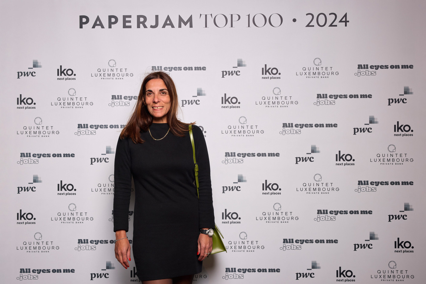 Paperjam Top 100: instantanés exclusifs au détour du photobooth (3/12 ...