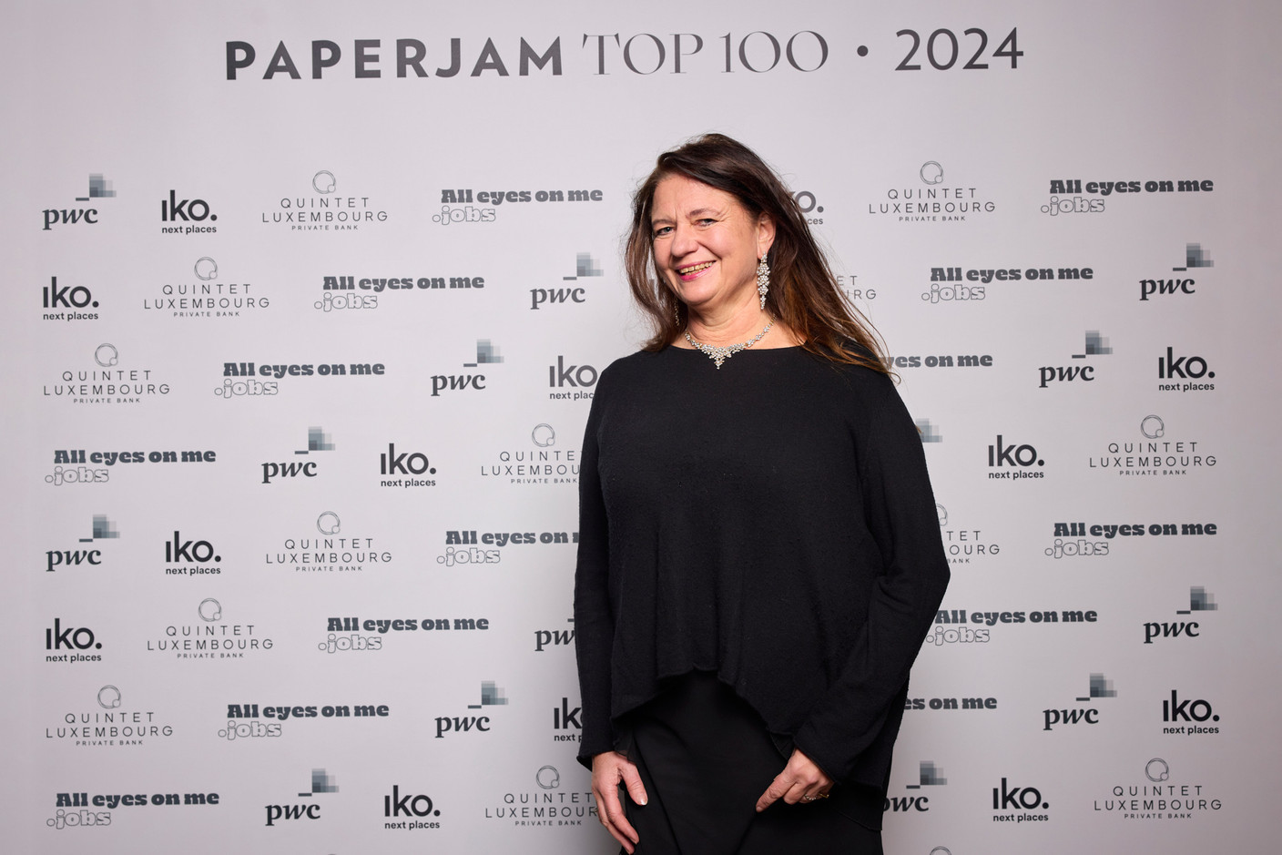 Paperjam Top 100: instantanés exclusifs au détour du photobooth (3/12 ...