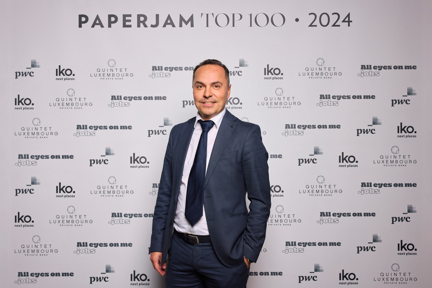 Paperjam Top 100: instantanés exclusifs au détour du photobooth (3/12) | Paperjam News