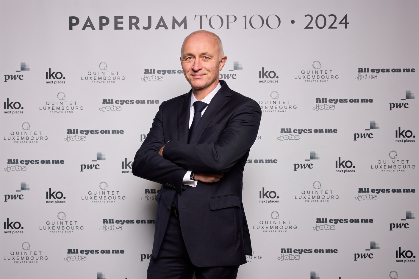 Paperjam Top 100: instantanés exclusifs au détour du photobooth (3/12) | Paperjam News