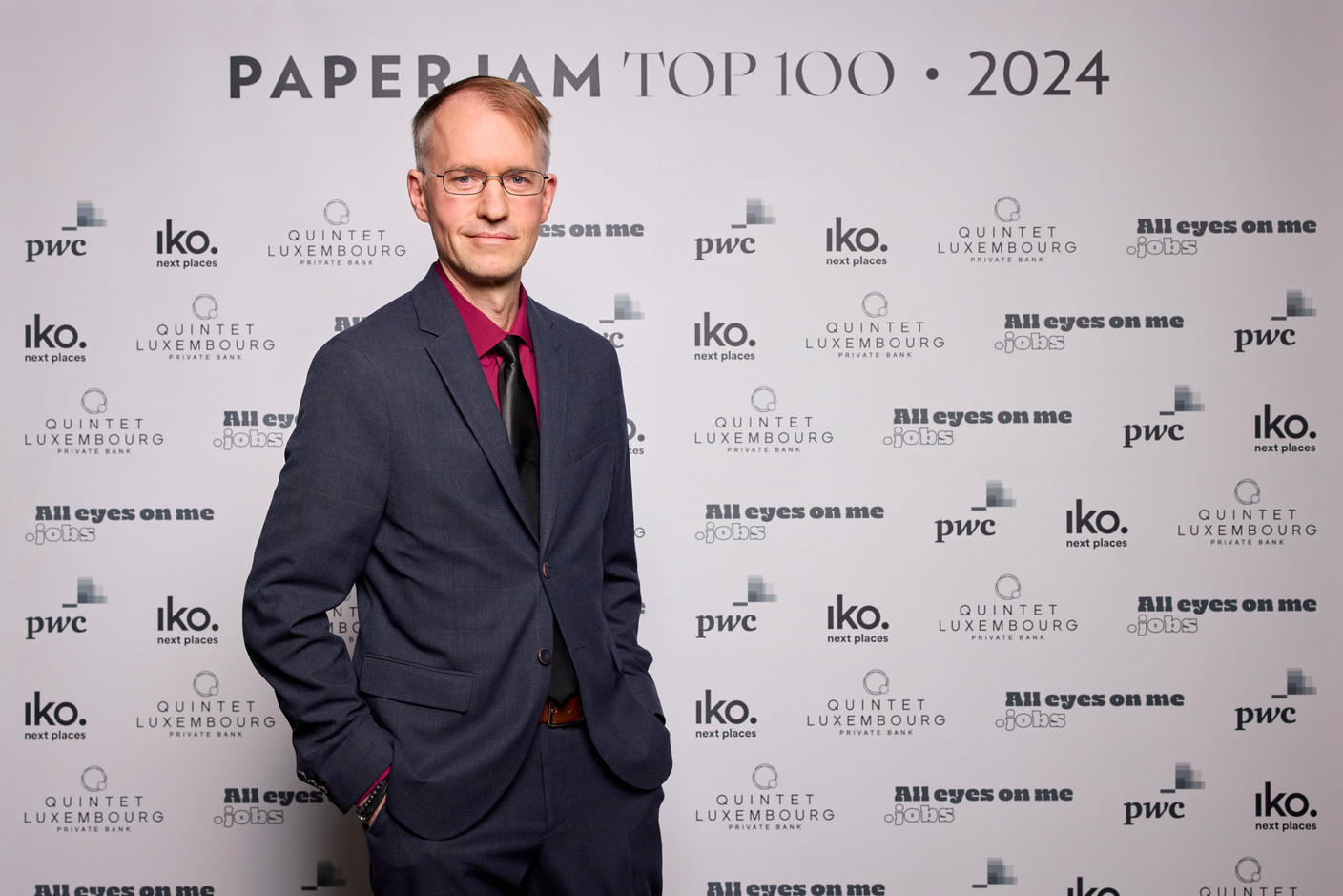 Paperjam Top 100: instantanés exclusifs au détour du photobooth (3/12) | Paperjam News