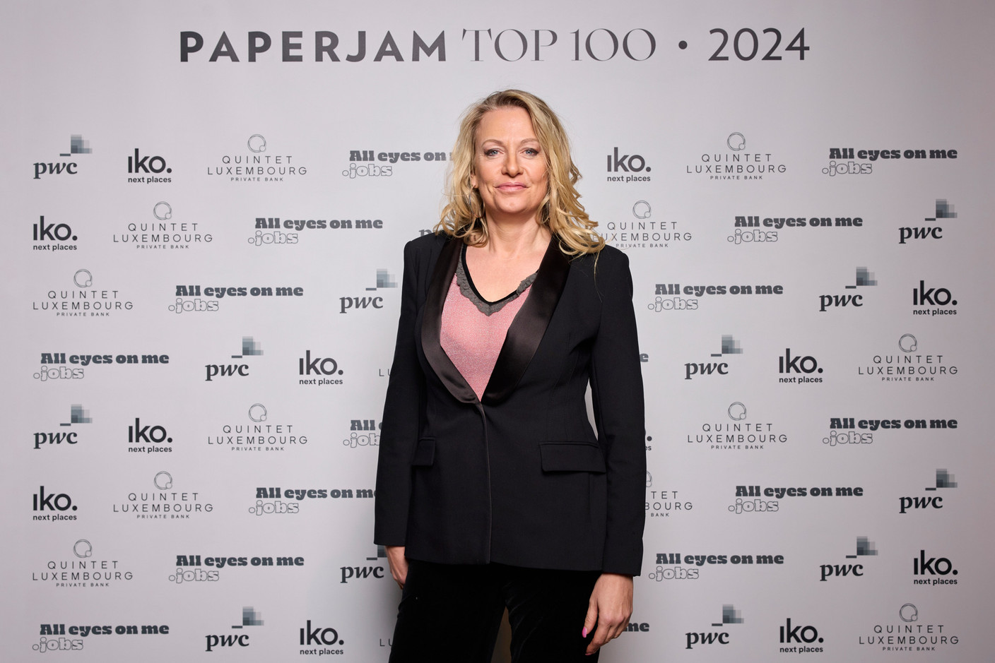 Paperjam Top 100: instantanés exclusifs au détour du photobooth (3/12 ...