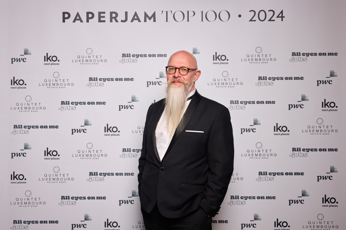Paperjam Top 100: instantanés exclusifs au détour du photobooth (3/12) | Paperjam News