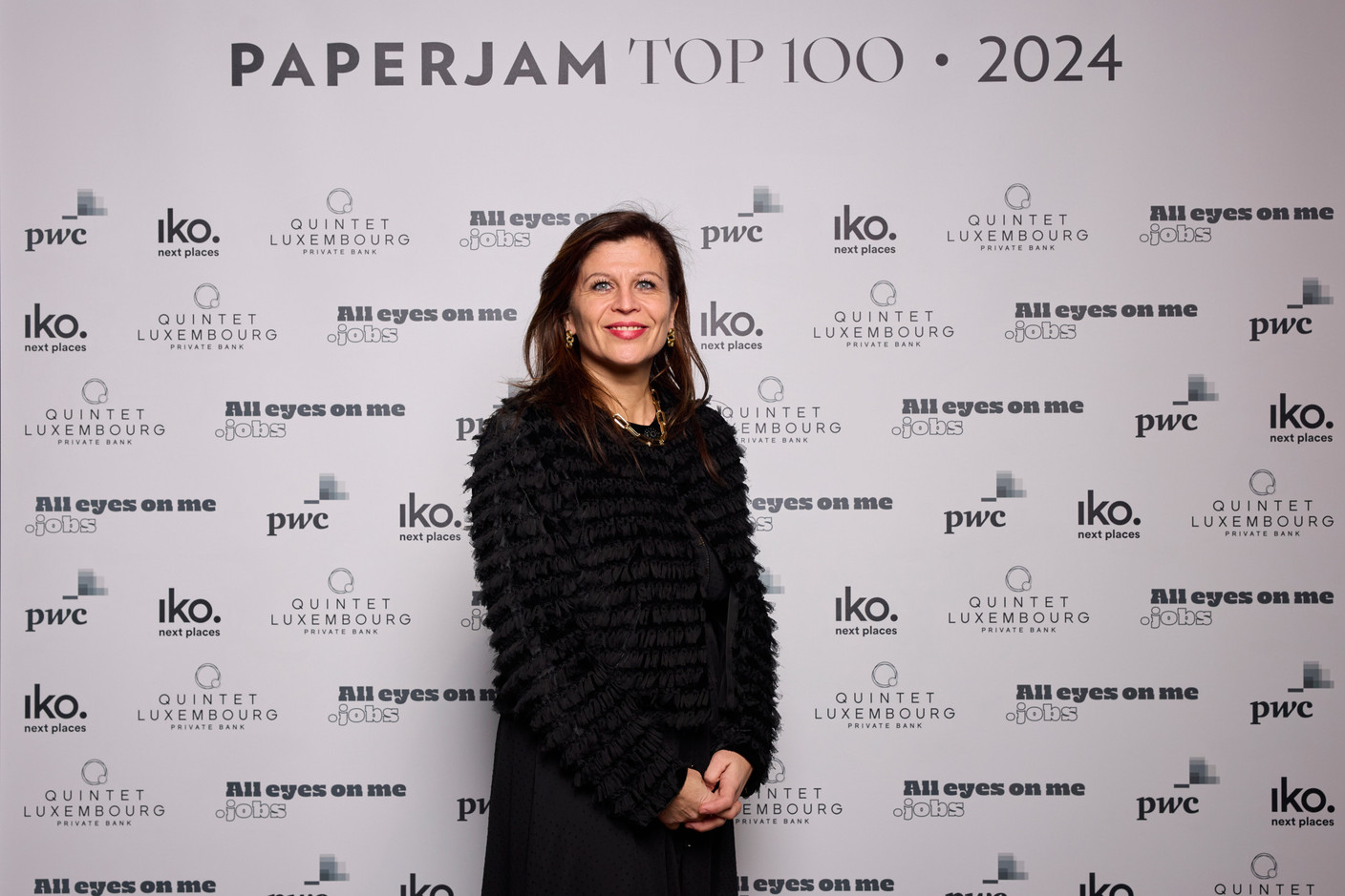 Paperjam Top 100: instantanés exclusifs au détour du photobooth (2/12) | Paperjam News