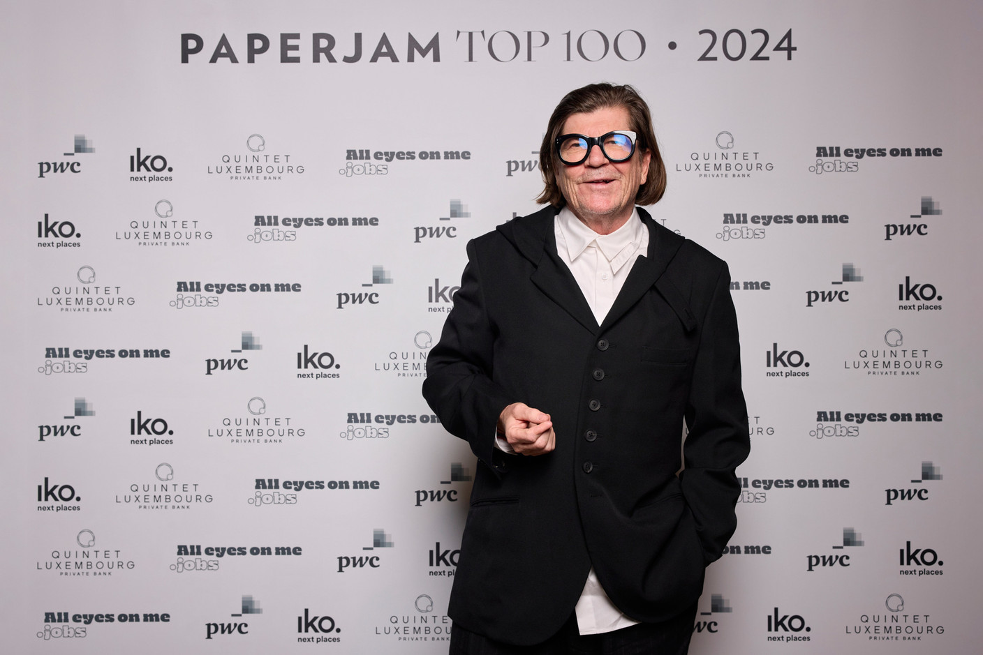 Paperjam Top 100: instantanés exclusifs au détour du photobooth (2/12) | Paperjam News