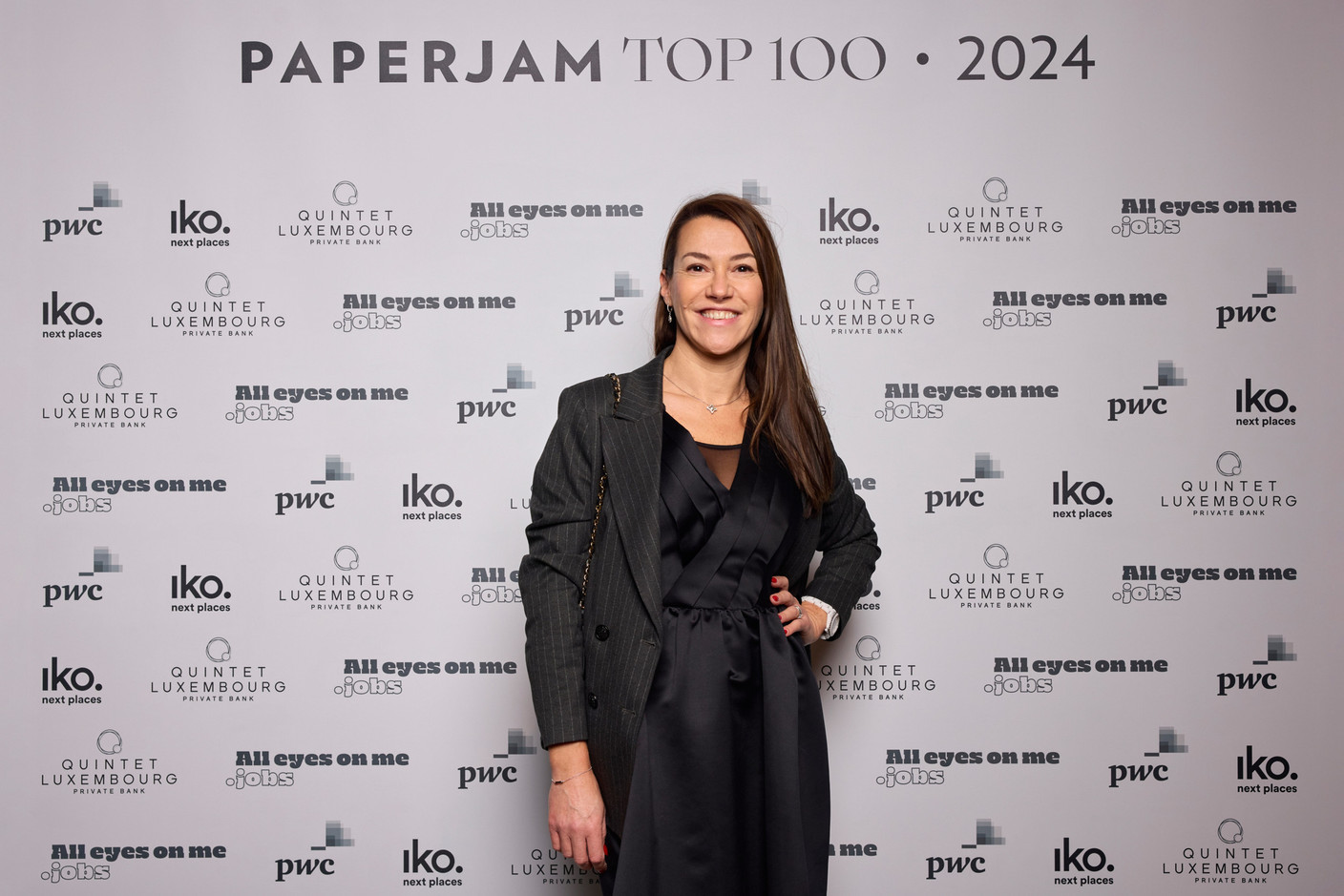 Paperjam Top 100: instantanés exclusifs au détour du photobooth (2/12) | Paperjam News