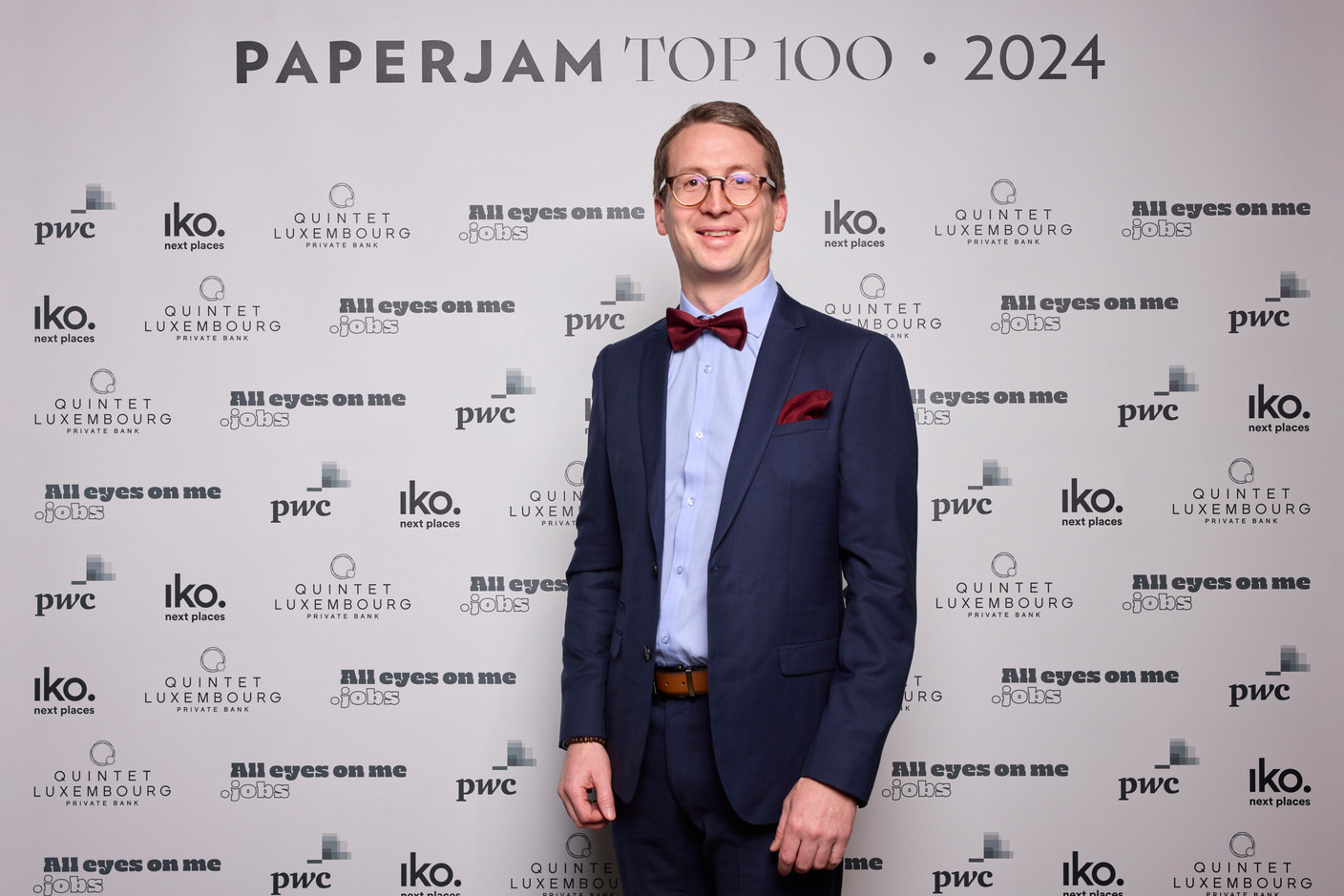 Paperjam Top 100: instantanés exclusifs au détour du photobooth (2/12 ...