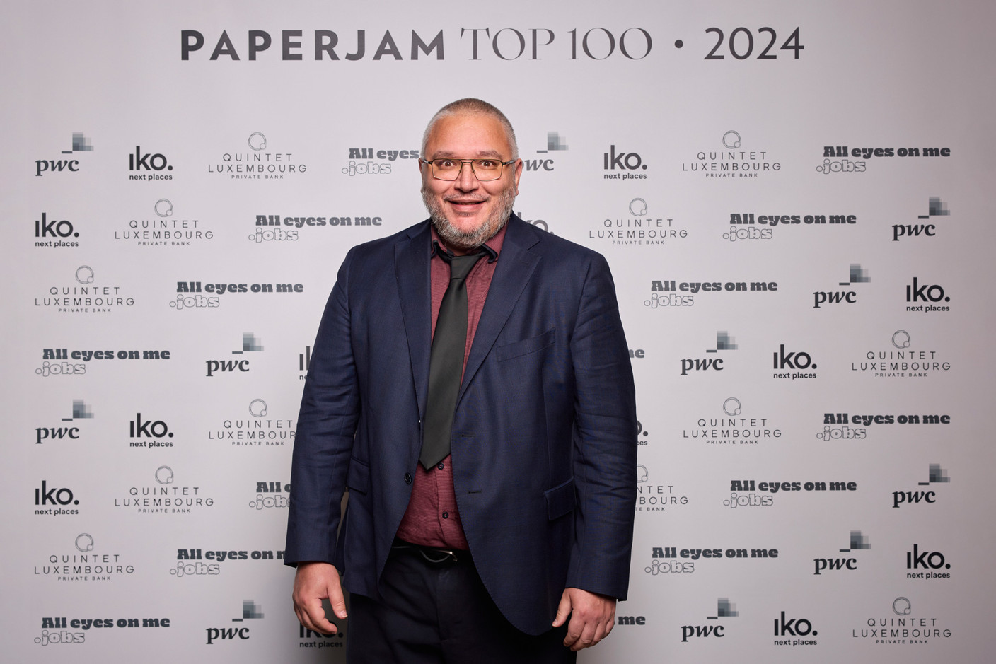 Paperjam Top 100: instantanés exclusifs au détour du photobooth (1/12 ...