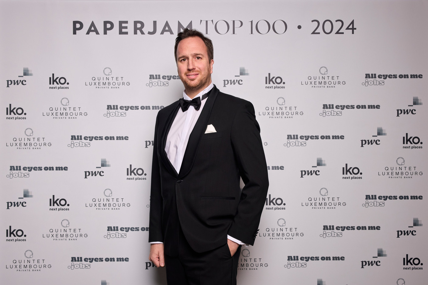 Paperjam Top 100: instantanés exclusifs au détour du photobooth (1/12) | Paperjam News