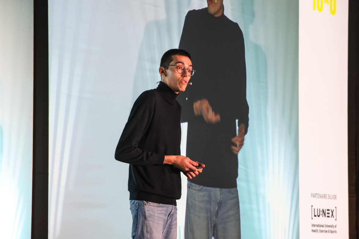 Retrouvez l’intervention d’Olivier Cano lors du 10×6 Génération Z ...