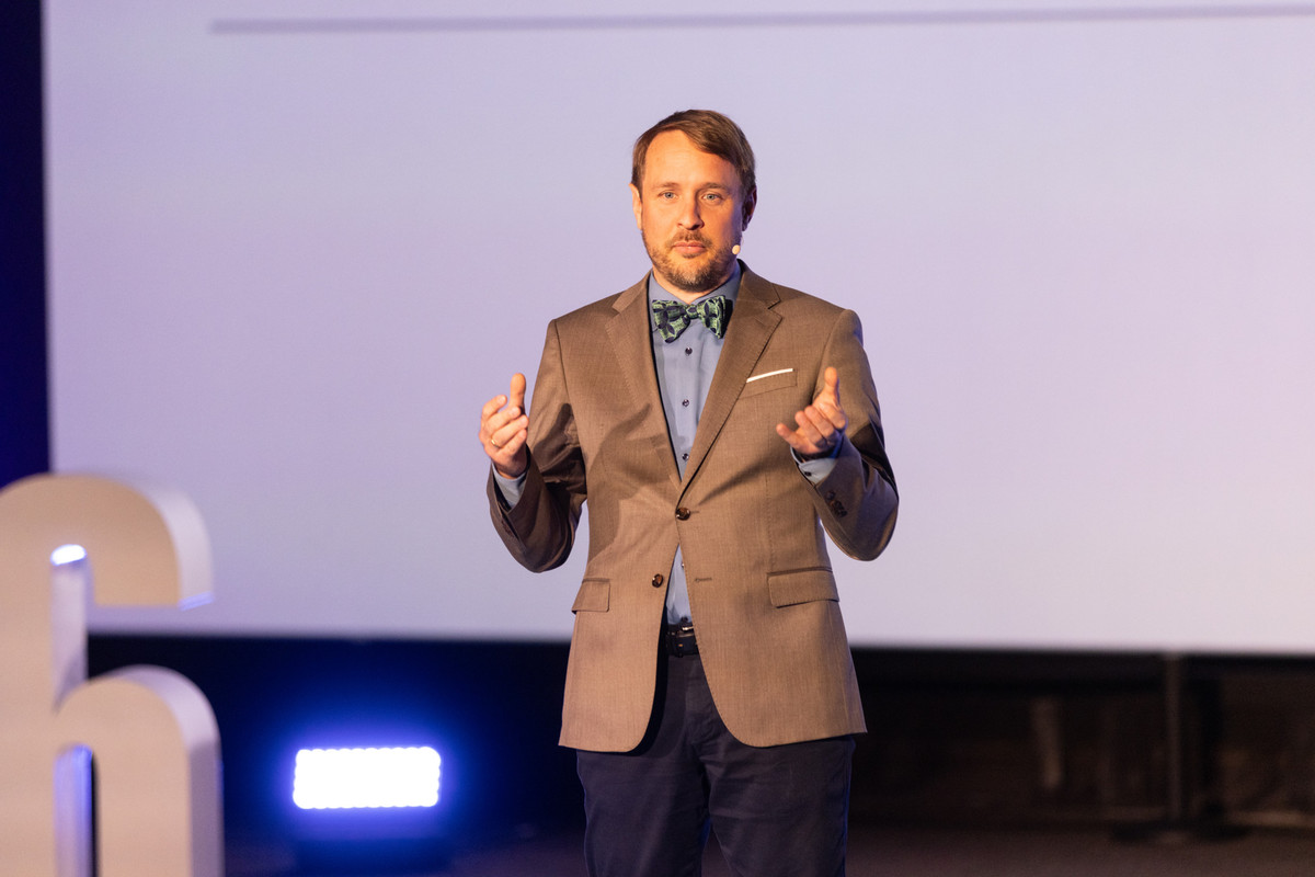 Retrouvez l’intervention du Prof. Dr. Gilbert Fridgen | Paperjam News