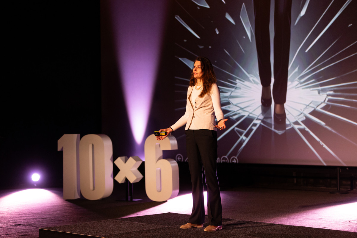 Retrouvez l’intervention d’Andreea Monnat | Paperjam News