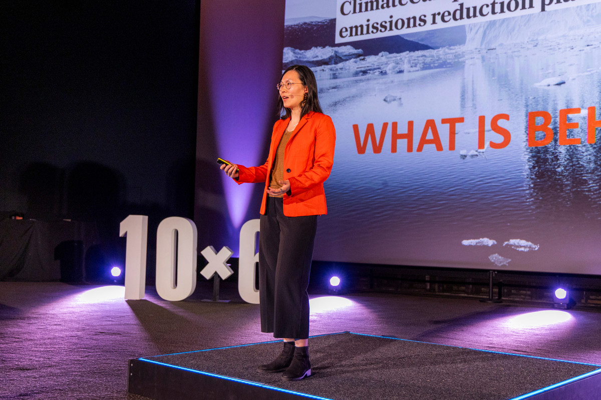 Retrouvez l’intervention de Lily Wang | Paperjam News