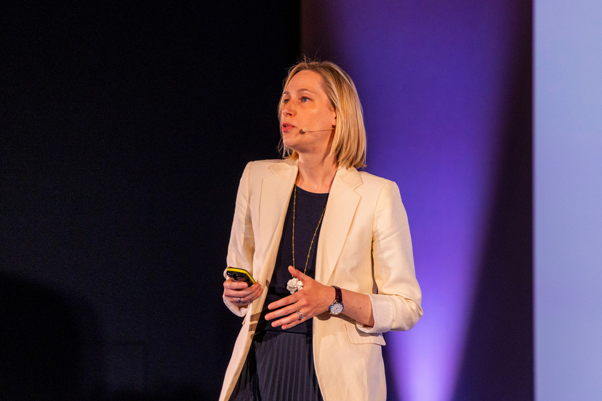 Retrouvez l’intervention de Sarah Stein | Paperjam News