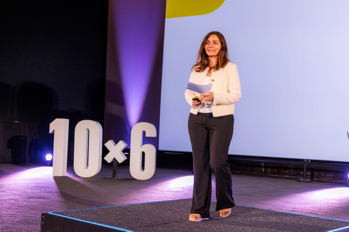 Retrouvez l’intervention de Tahereh Pazouki | Paperjam News