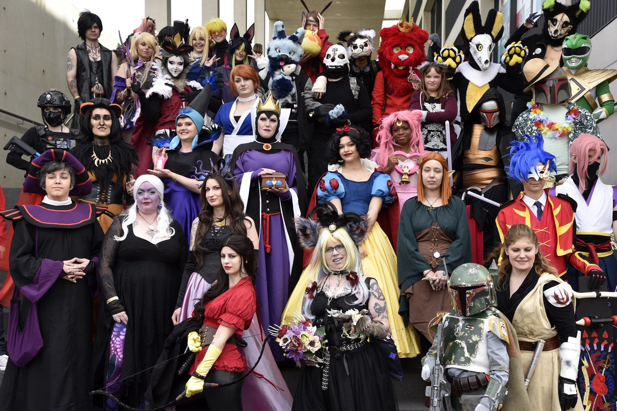 Rev up your gravity suppressors: Luxcon is turning ten | Paperjam ...