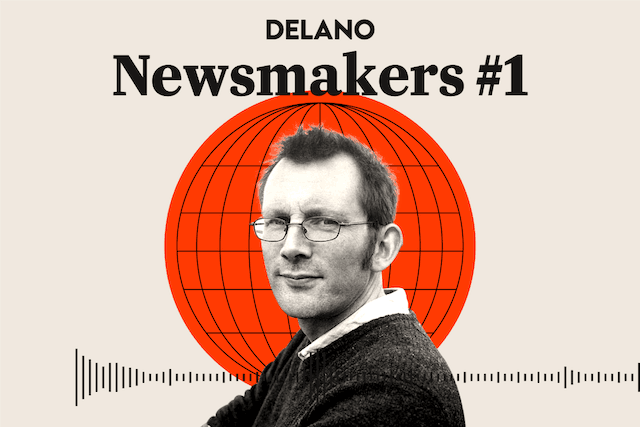 Rob Hopkins on the power of communities | Paperjam English News