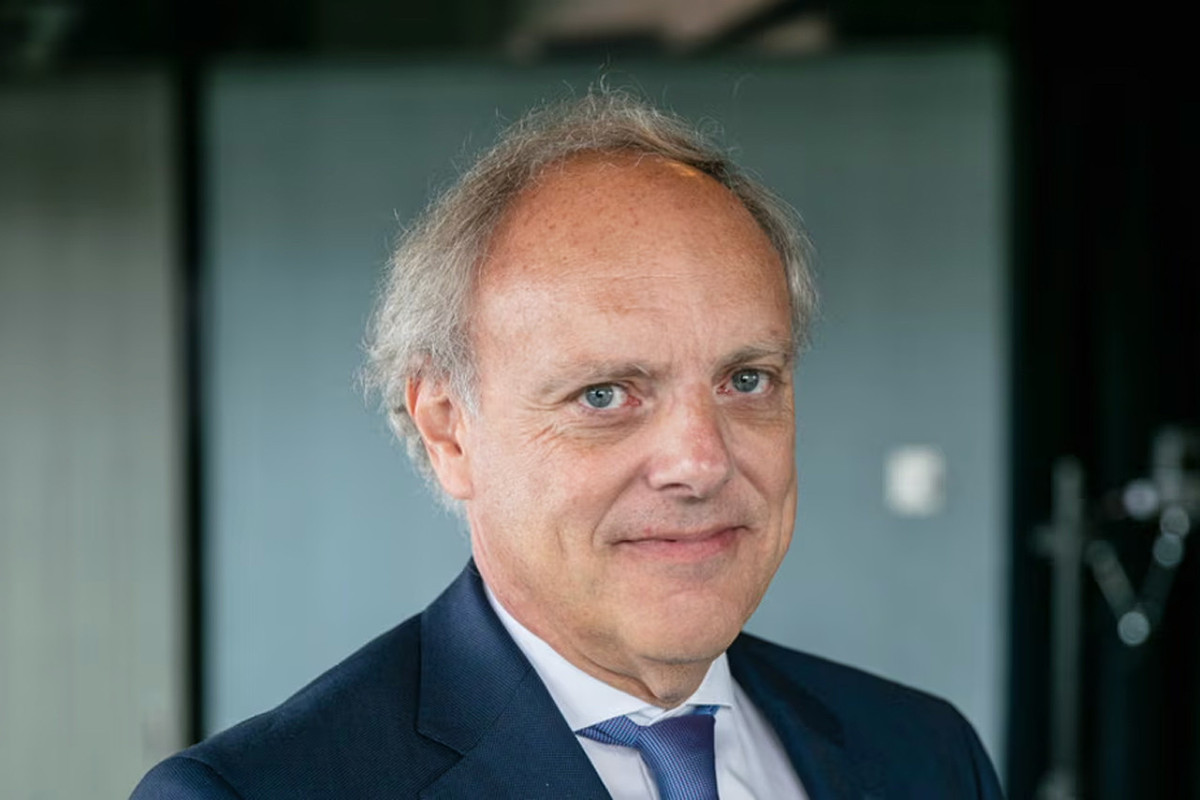 Robert van der Eijk named CEO of Akkodis Benelux | Paperjam English News