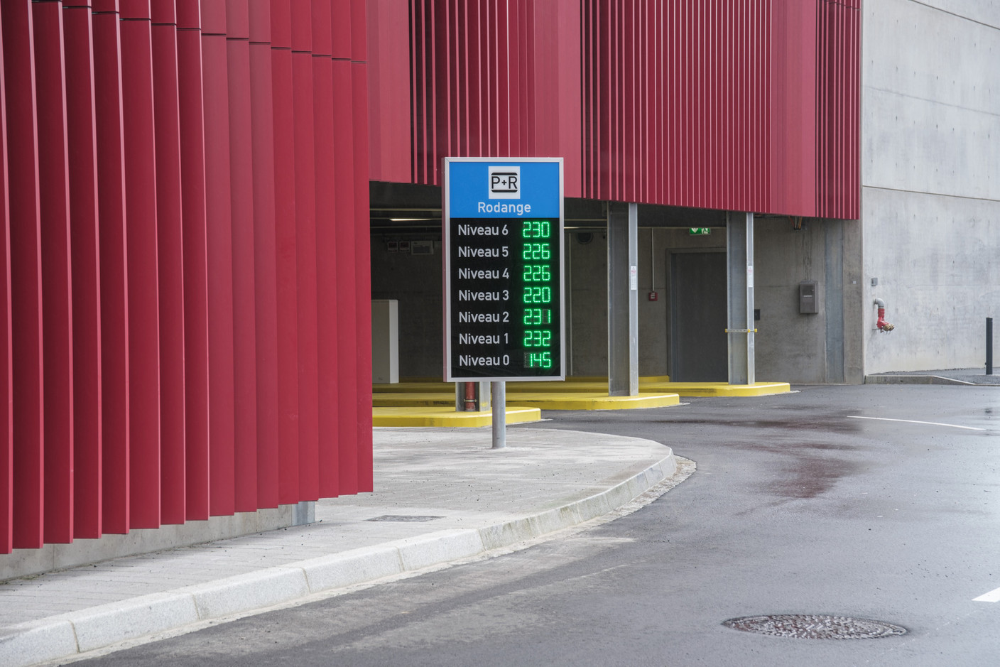 Rodange station modernised to become a multimodal hub | Paperjam ...