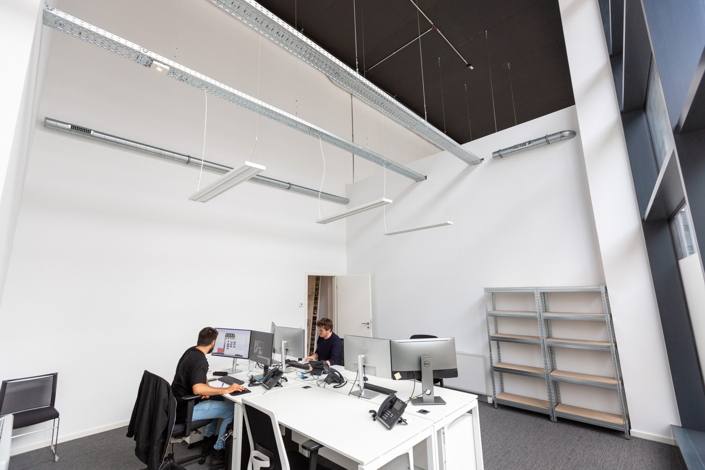 Rodolphe Mertens Architects a déménagé à Belval | Paperjam News