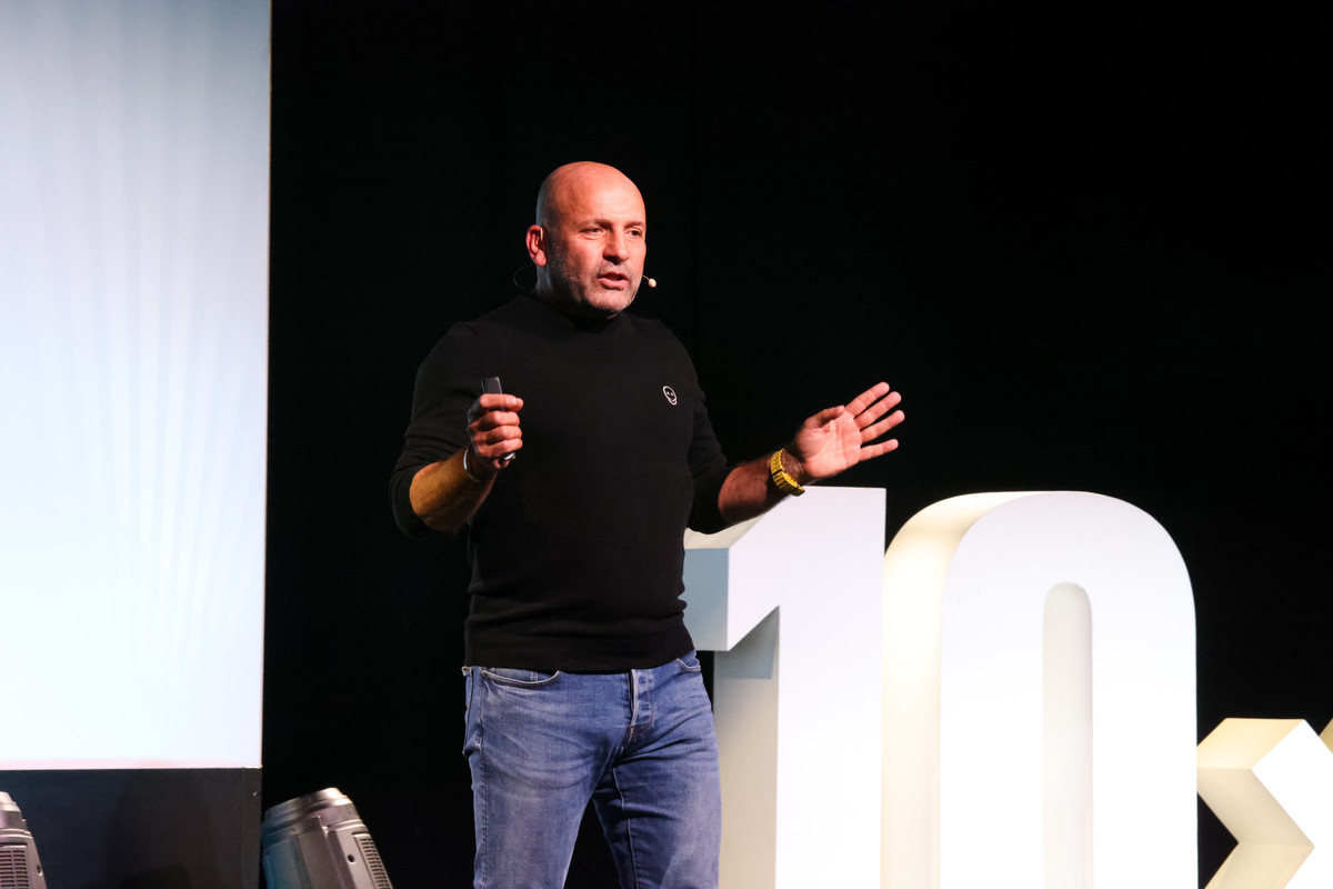 Roger Assaker: “It’s about who you know and what you know” | Paperjam News