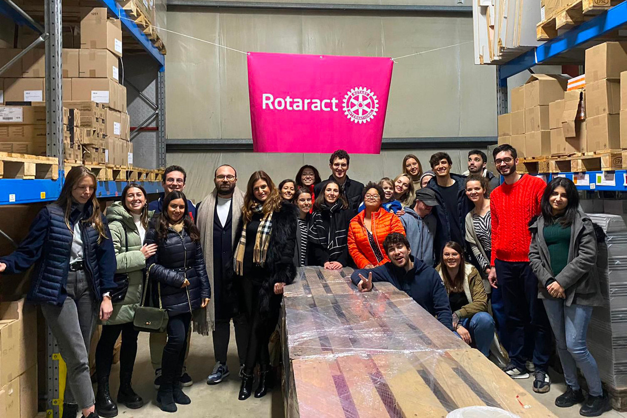 Rotaract European Meeting to be held in Luxembourg for the first time ...