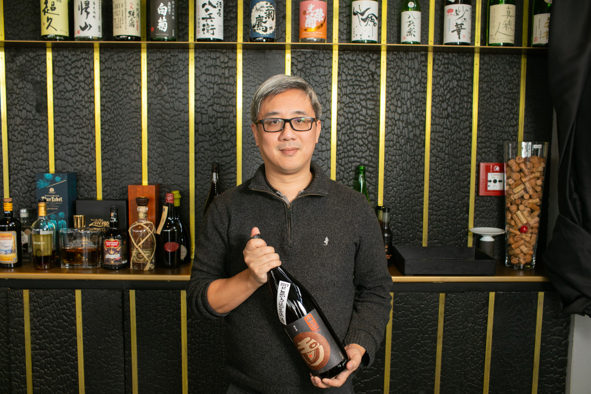 Sacré saké avec Jean-Paul Choi au Nonbe | Paperjam News