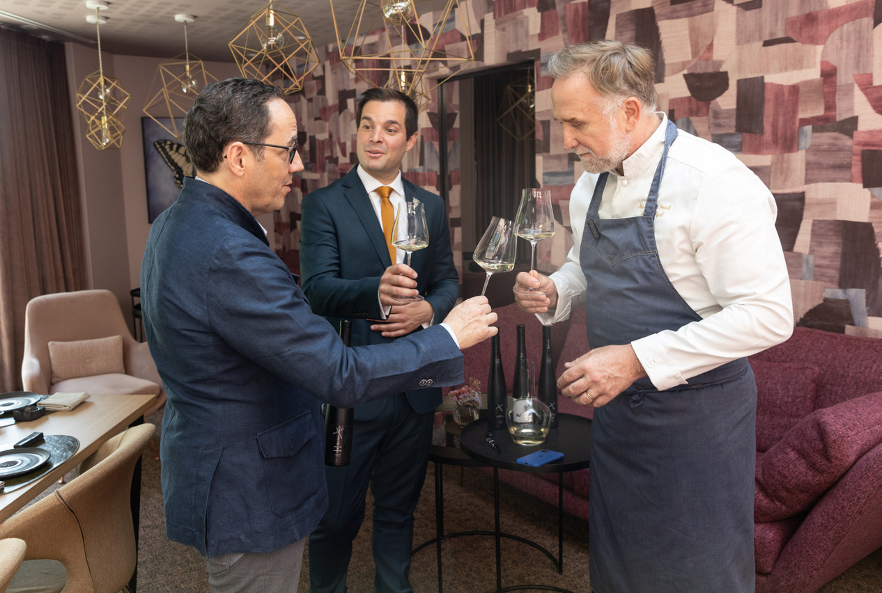 Les sakés de François Chartier débarquent chez Ma Langue Sourit ...