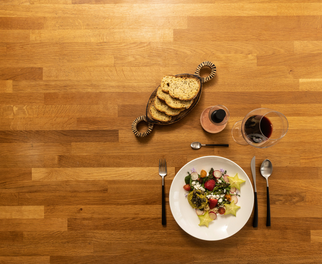 La salade vitaminée d’Isabelle Thill | Paperjam News