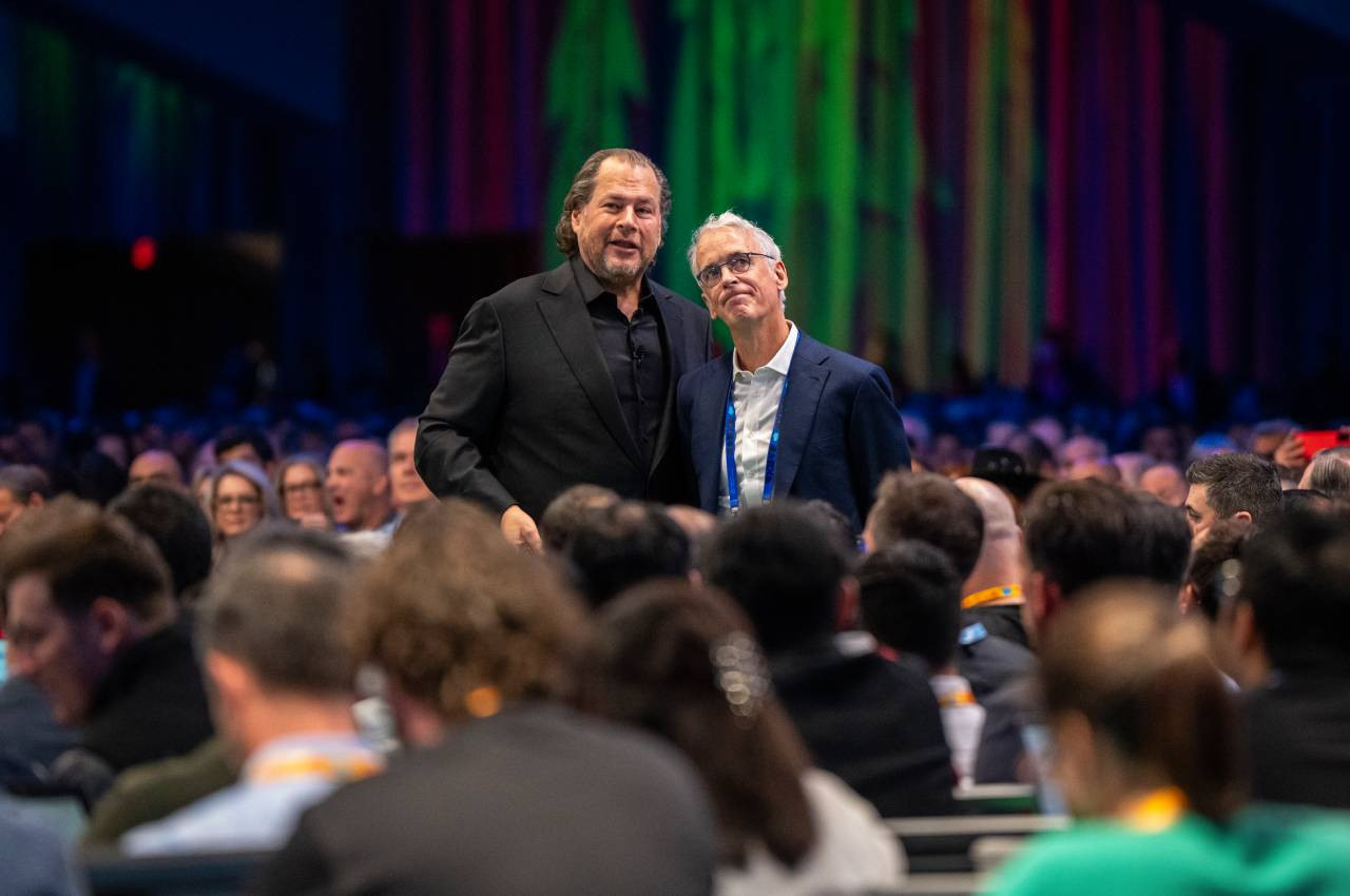 Salesforce puts its first virtual employees to work | Delano News