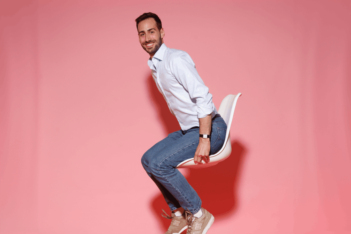 Sam Sales: “Don’t be afraid to jump in and solve problems” | Paperjam English News