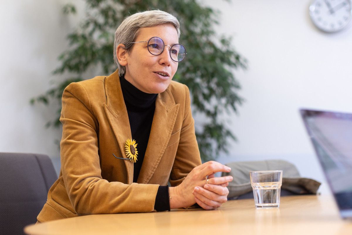 Sam Tanson: “I see nothing negative about transparency” | Delano News