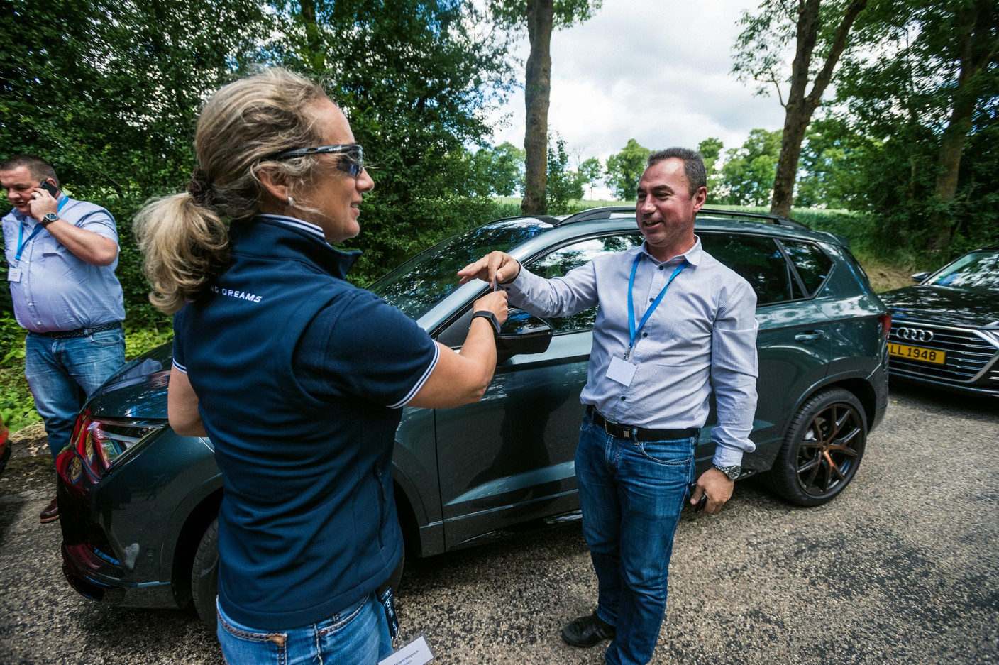 Samsic – Losch Road Tour 2019 | Paperjam News