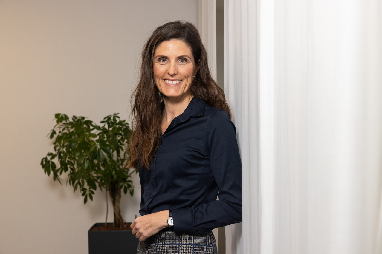 Sandra Heck: “There is a social impact of sport” | Paperjam English News