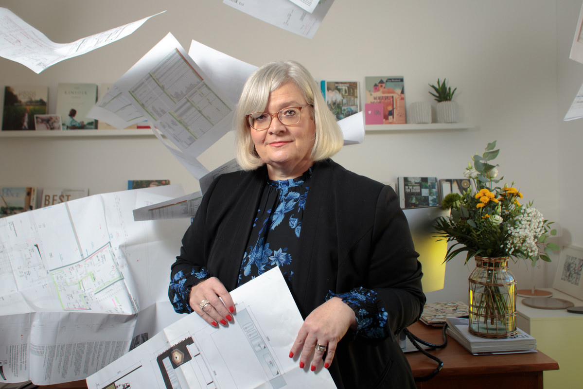 Sandra Leidner: «Mon capital, c’est ma tête» | Paperjam News