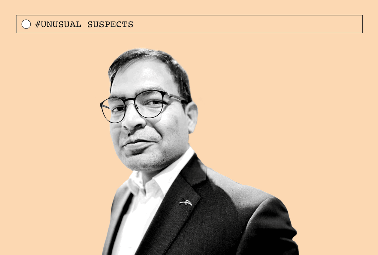 Santosh Pandey: “Keep pace with the rapidly evolving technological ...