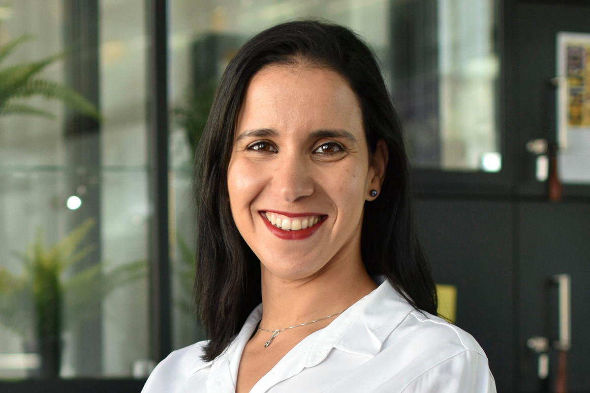 Sara El Bekri, nouvelle responsable de la non-vie internationale ...