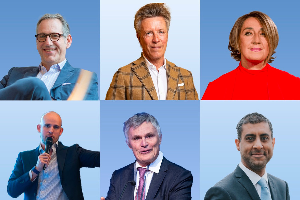 Schonckert, Mariani et Beltjens parmi les six finalistes chez EY ...