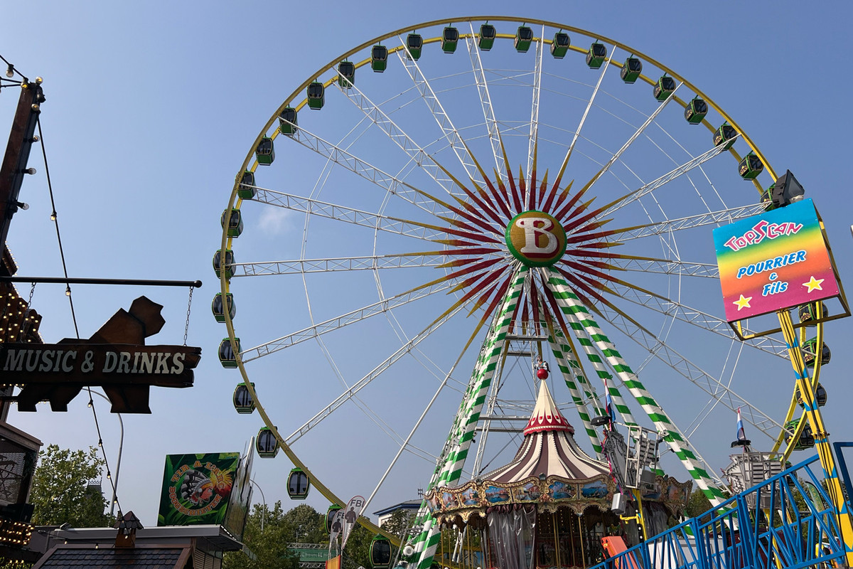 Schueberfouer: 216 installations for 20 days of festivities | Paperjam ...