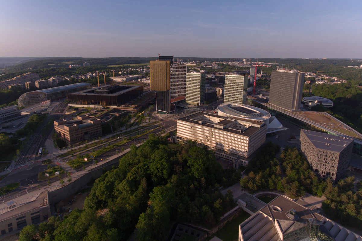 Schuman building to be classified as national heritage site | Paperjam ...