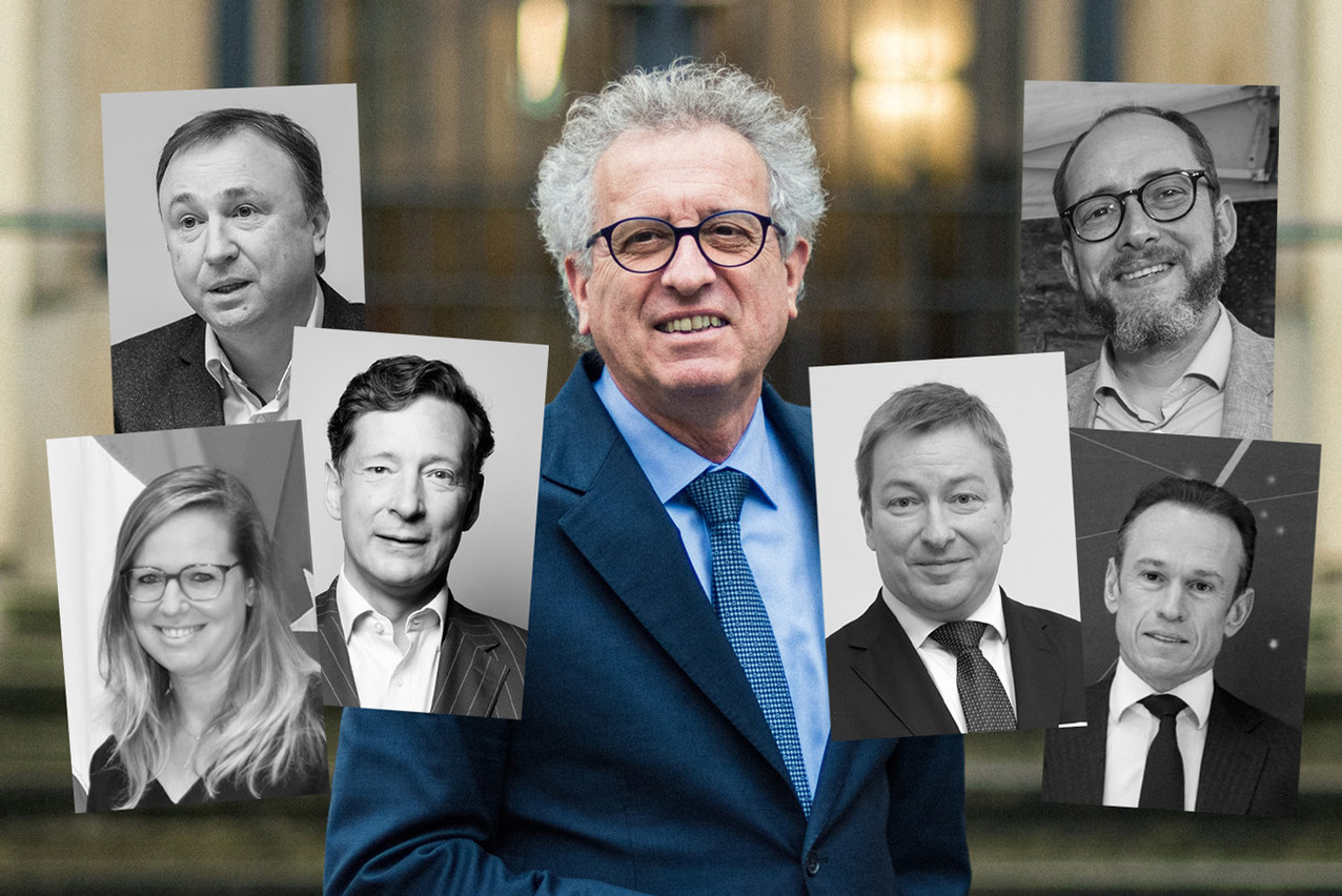 Search for Gramegna successor begins | Paperjam English News