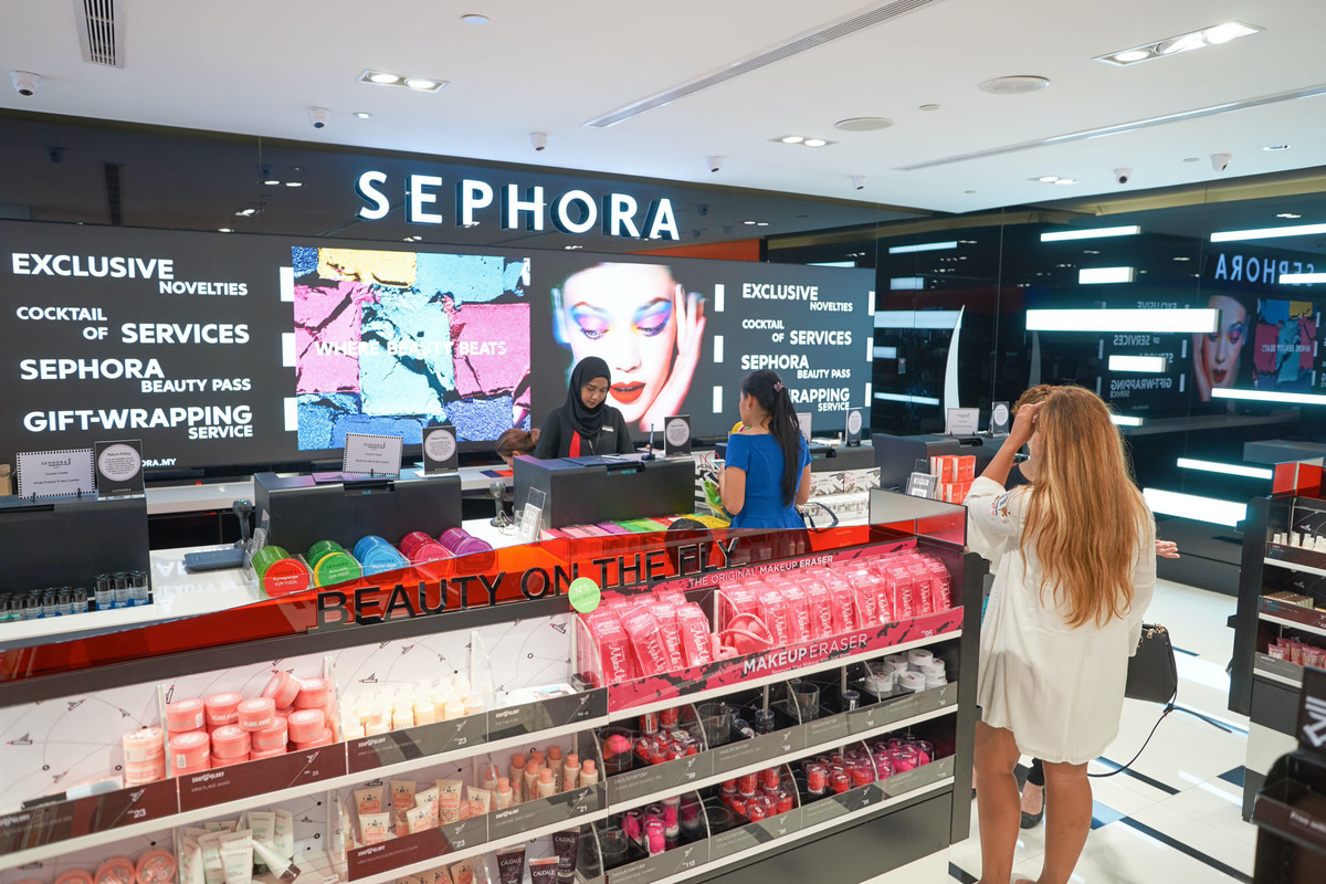 Sephora pays $1.2m fine under Californian data privacy law | Delano News