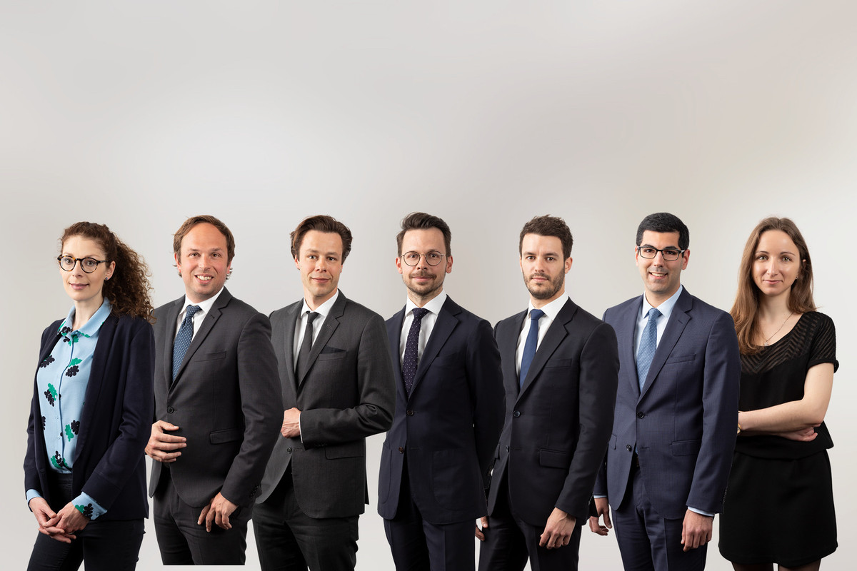 Sept nominations chez Clifford Chance | Paperjam News