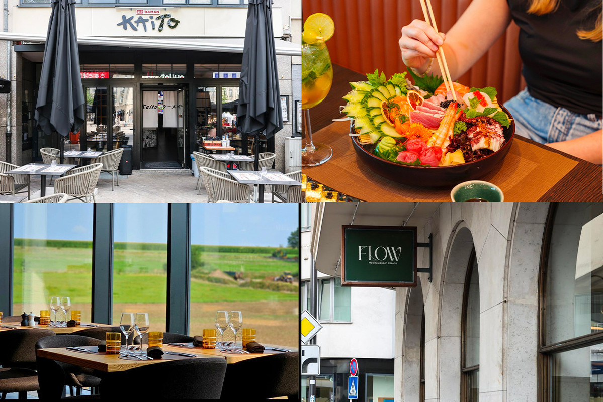 Sept nouveaux restaurants à découvrir | Paperjam News