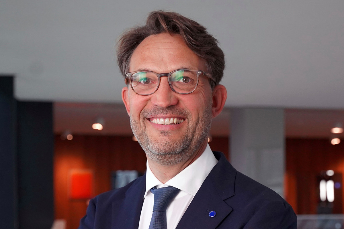 Serge Hanssens named EY global client service partner | Paperjam ...