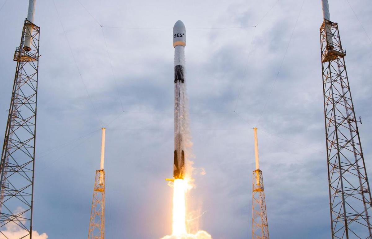 Newly launched SES satellite will facilitate 5G deployment in US ...