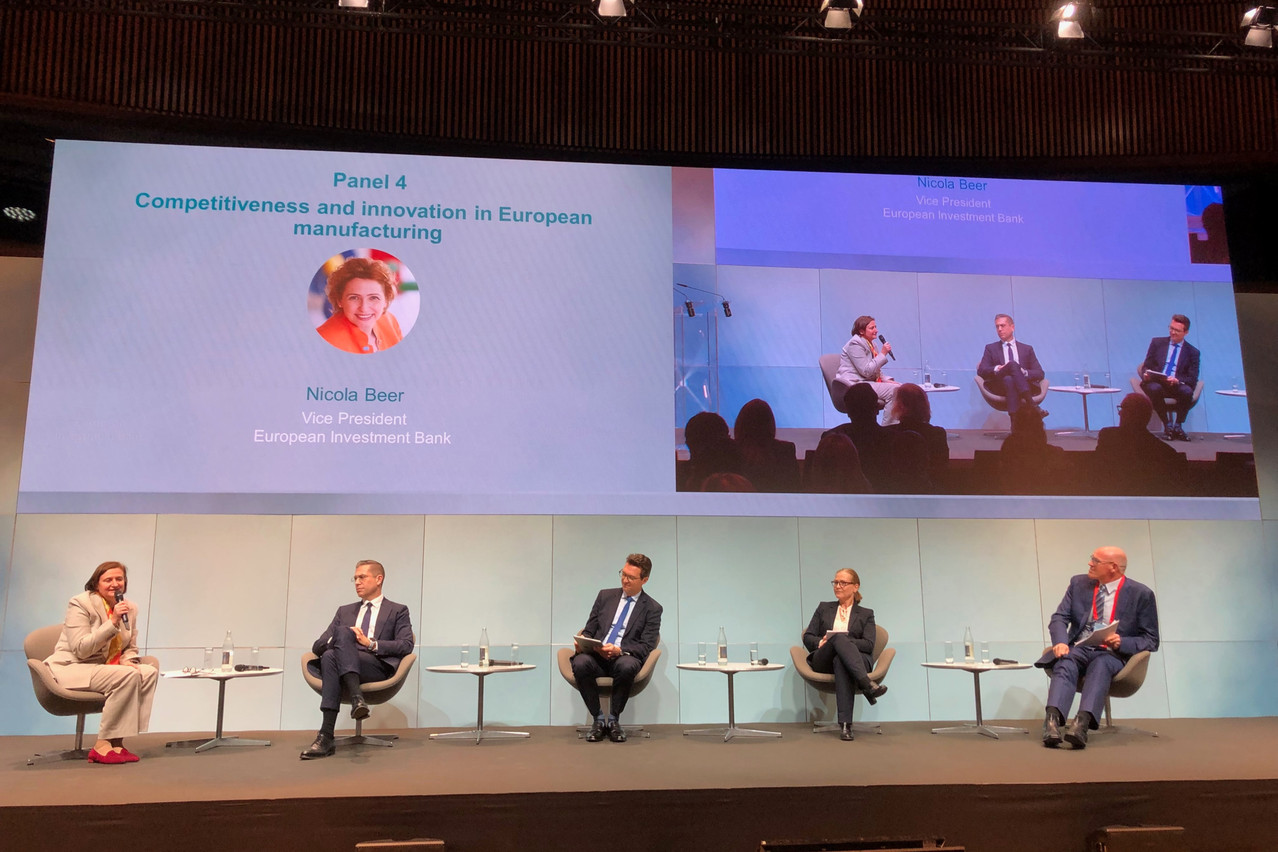 La sensualité inattendue de l’industrie manufacturière | Paperjam News