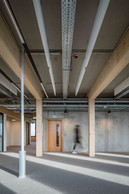 SGI headquarters: an example of collaborative design | Delano News