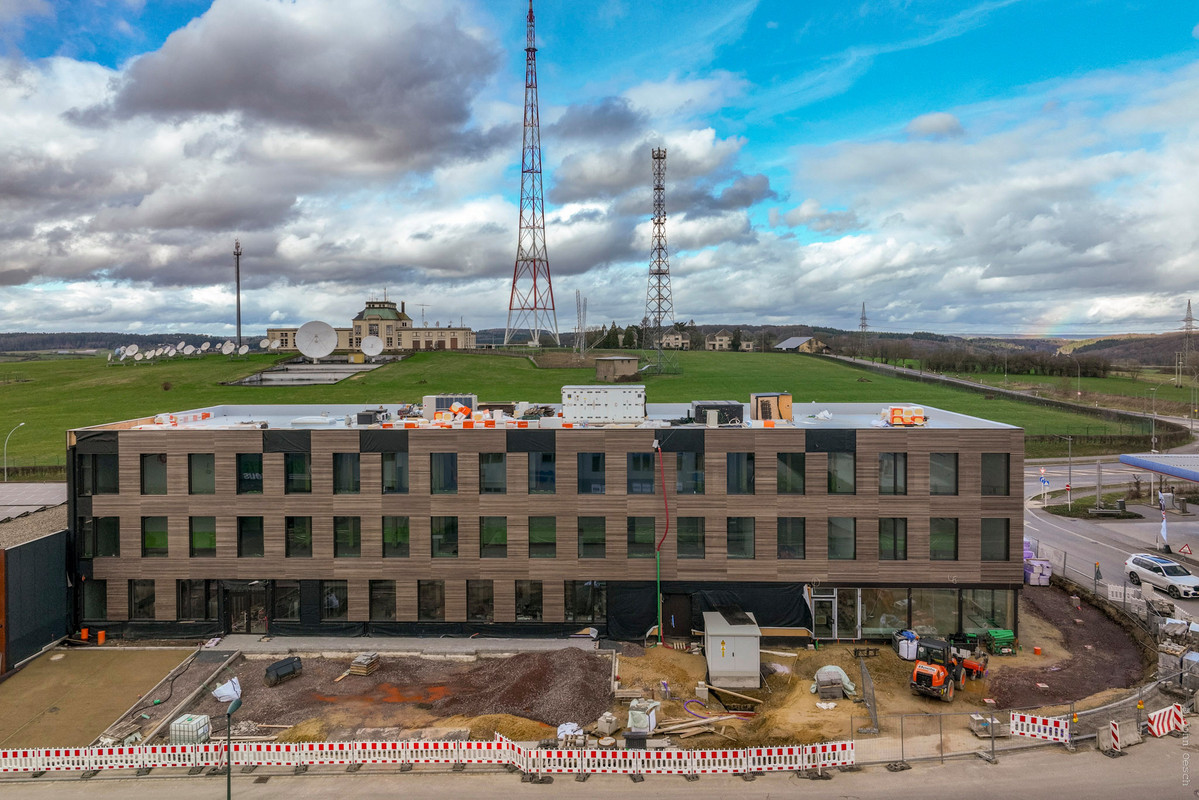 SGI headquarters: an example of collaborative design | Delano News