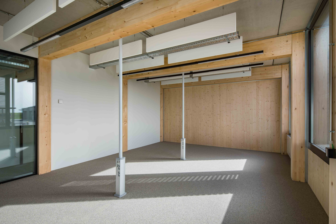 SGI headquarters: an example of collaborative design | Delano News